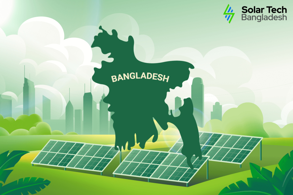 Solar Tech Bangladesh – Leading Solar Company in Bangladesh.